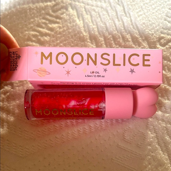 Moon slice | Makeup | Moon Slice Lip Oil | Poshmark